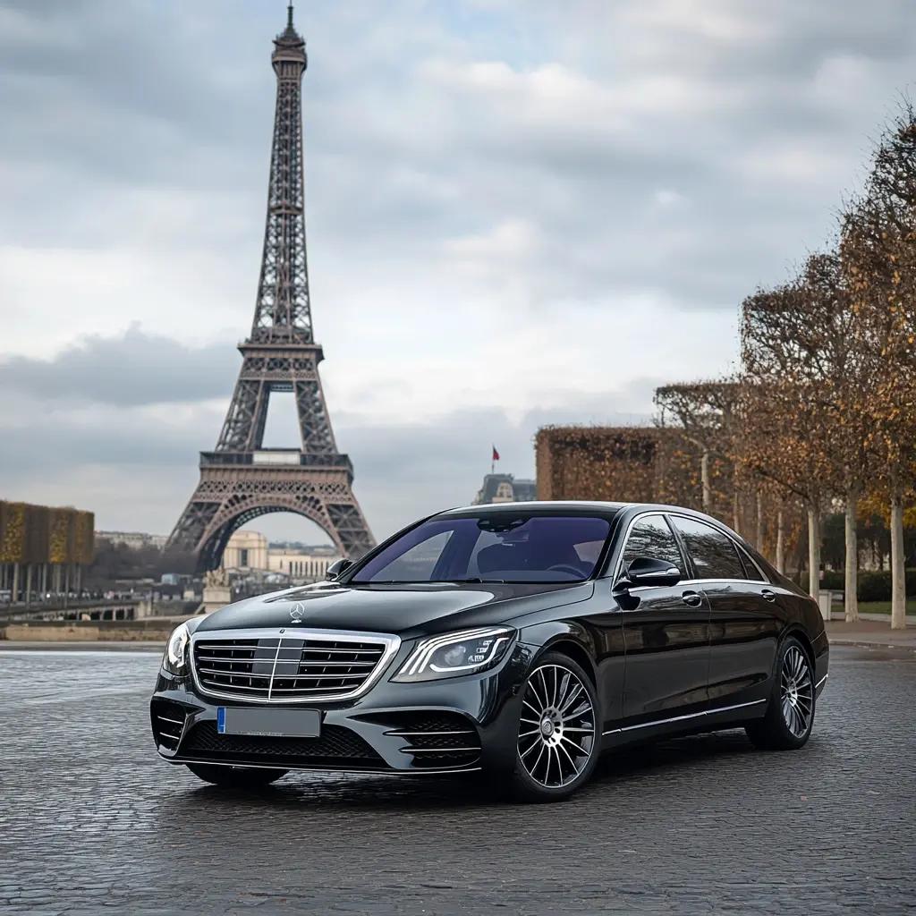 Private Transfers - Paris nach Versailles – Einfach und Komfortabel